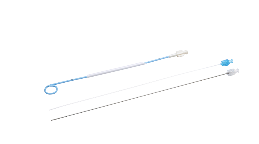 Close Loop Pigtail Drainage Catheter Set(BT-PDS-series-(CL);BT-PDS-series-W(CL)) | Bioteque ...